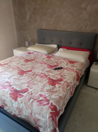 Letto contenitore fuori misura