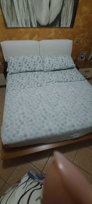 vendo per cambio letto