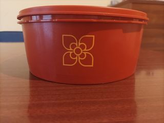 contenitore rotondo Tupperware