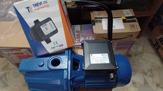 Pompa Ebara AGA 1.00M GO Autoadescante 1hp