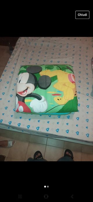 Piumone singolo Caleffe