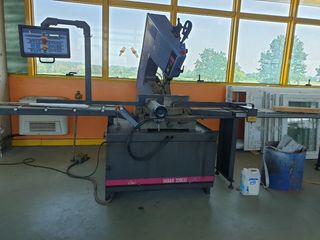 sega a nastro MEP automatica