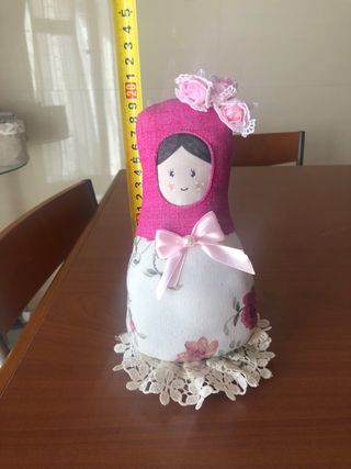 Matrioska puntaspilli