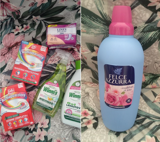 Set Pulizia Casa e Bucato