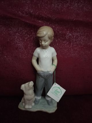 Bambino in Porcellana