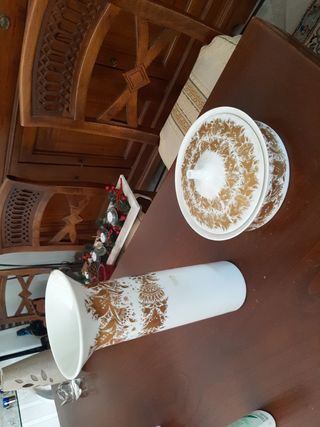 Portafiori e portacaramelle