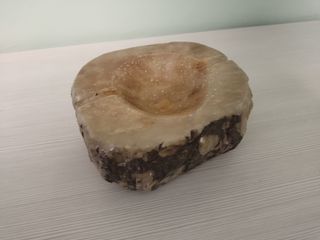 POSACENERE IN ALABASTRO