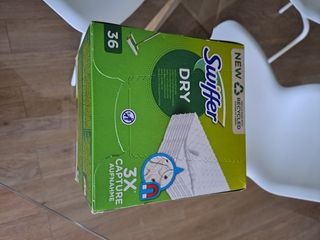 Swiffer dry 36 panni