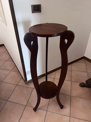 Tavolino portafiori