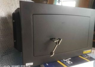 cassaforte a cementare