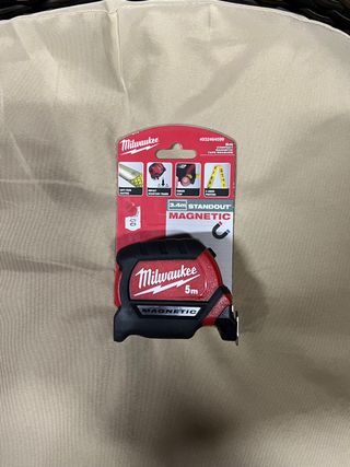 FLESSOMETRO MILWAUKEE MAGNETIC SERIE PREMIUM