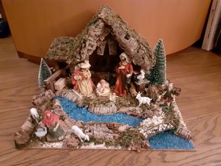 Presepe natalizio