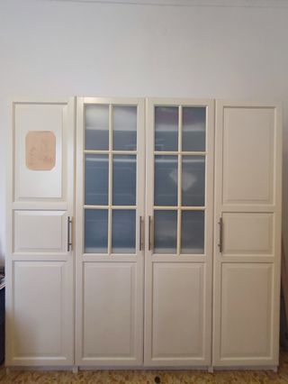 Armadio 4 ante