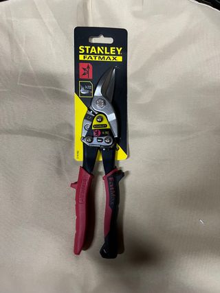Cesoie per lamiera Stanley