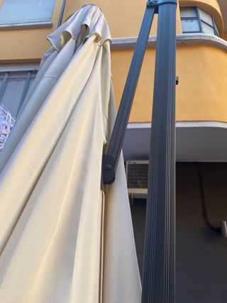 ombrellone di giardino o terrazzo