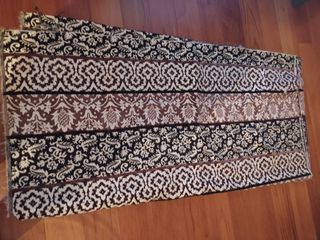 Tessuto damascato per tappezzeria