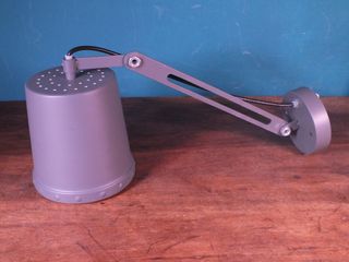 Lampadario Apllique da parete stile industriale