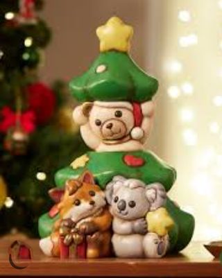 Meraviglioso totem natale thun