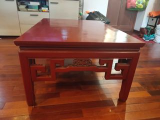 Tavolino giapponese da sala