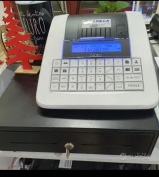 registratore di cassa