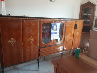 Vetrinetta più 4 ante