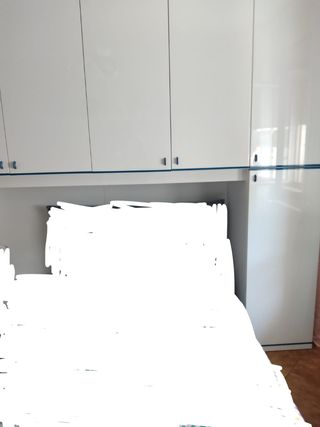 Arredamento armadio+ comò