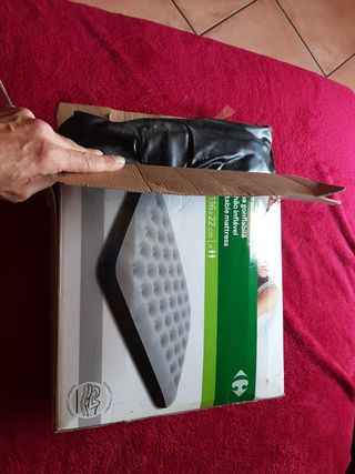 materassino gonfiabile