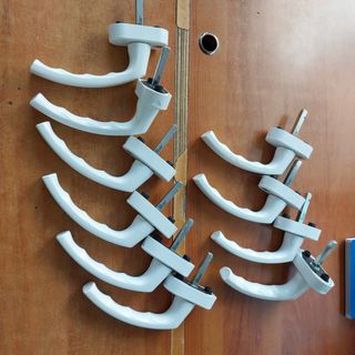 Maniglie finestre pvc