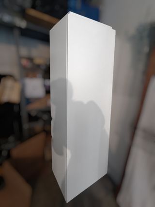 Armadio anta singola bianco