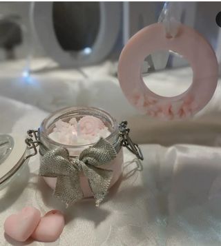 candela bio profumata