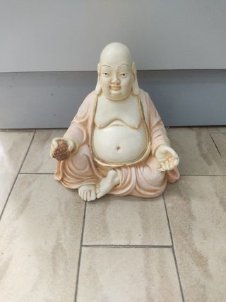 Buddha in resina