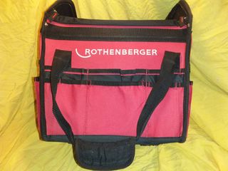 Borsone attrezzi Rothenberger