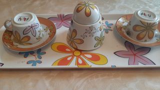 Set in ceramica