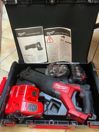SEGA DIRITTA M18 FUEL ONE KEY