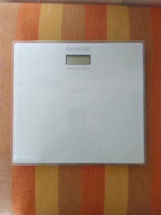 Bilancia pesapersone elettronica