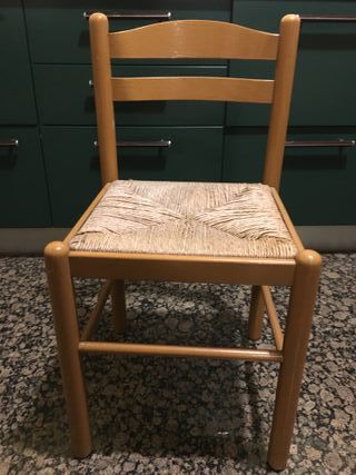 Sedie per cucina 4 pezzi