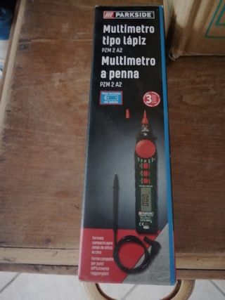Multimetro a penna