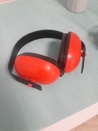 Cuffia protezione udito