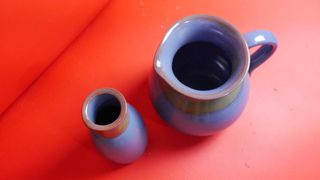 vasi in ceramica + zuppiera