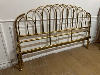 Struttura letto matrimoniale