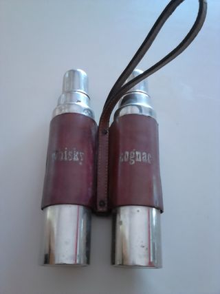 Portabottiglie da viaggio