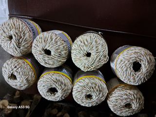 Gomiti per lavoro a maglia