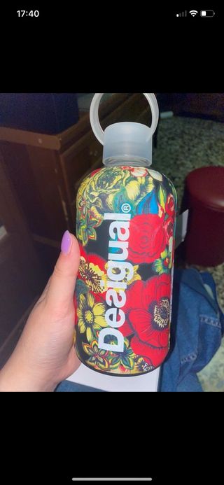 Borraccia Desigual