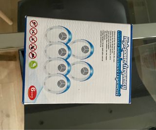 Repellente Elettronico per Insetti