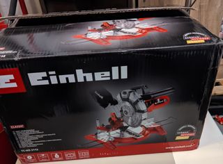Troncatrice Einhell TC ms 2112
