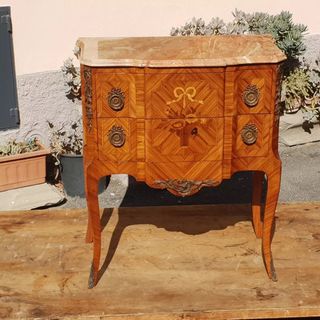 Cassettone comò cassettiera 1870/80