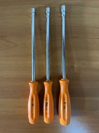 Chiavi a bussola esagonali lunghe Beta 943 5,6,7