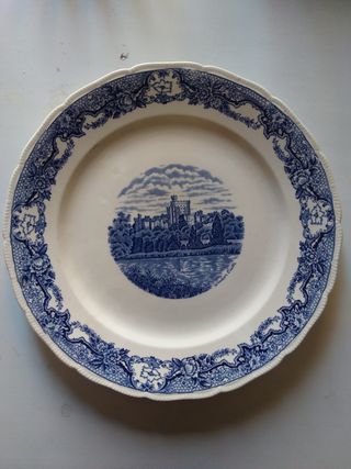 Vassoio Royal Swan da collezione