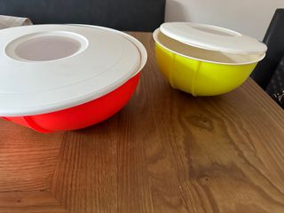 ciotole tupperware