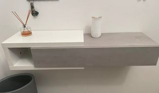 Mobile e specchiera da ingresso